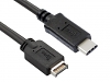USB 3.0 20-Pin Header Male to Dual USB 3.0 Type-A Female Cable