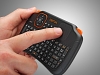 USB 2.4GHz Wireless Multimedia Mini Keyboard with Touchpad