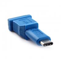 USB 3.1 Type C Male to USB 3.0 Micro B Female Adapter