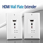 HDMI Wall Plate Extender (50 Meter)