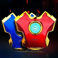 USB Iron Armor 3-Port Hub