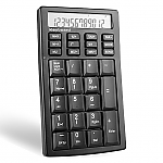2-in-1 USB Keypad with Calculator