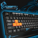 Dragon War GK-003 Dragon Recon Gaming Keyboard
