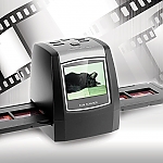 USB Film Scanner (2.4" TFT Display + TV Out)