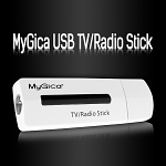 MyGica USB TV/Radio Stick