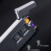 2-in-1 Dual Purpose Lighter