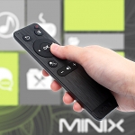 MINIX NEO M1 2.4GHz Wireless Air Mouse Remote Control