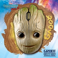 Baby Groot Wireless Mouse
