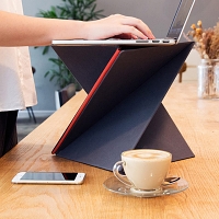 Flat Folding Portable Standing Desk