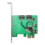 PCI-E SATA Raid Card