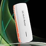 3-in-1 Mobile Wireless Router