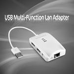 USB Multi-Function Lan Adapter