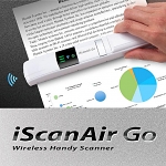 Mustek iScanAir Go Wireless Scanner
