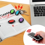 1-to-4 Wireless Key Finder Set