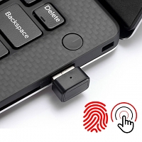 USB Mini Fingerprint Logger