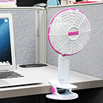USB Portable Clip Fan
