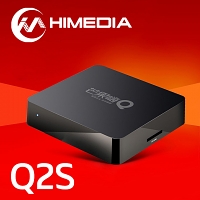 Hi-Media Q2S Quad Core Android Smart TV Box