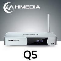 Hi-Media Q5 Quad Core Android TV Box