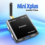 Mini Xplus Android TV Box