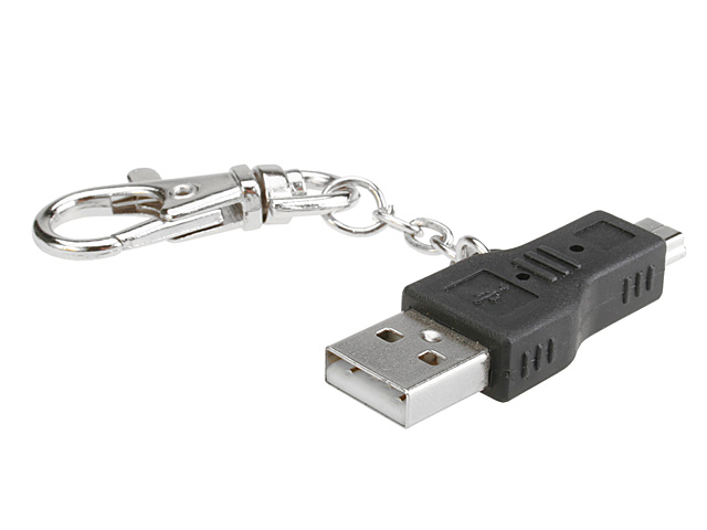 USB 5 Pins Key Chain