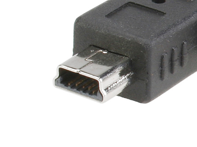 USB 5 Pins Key Chain