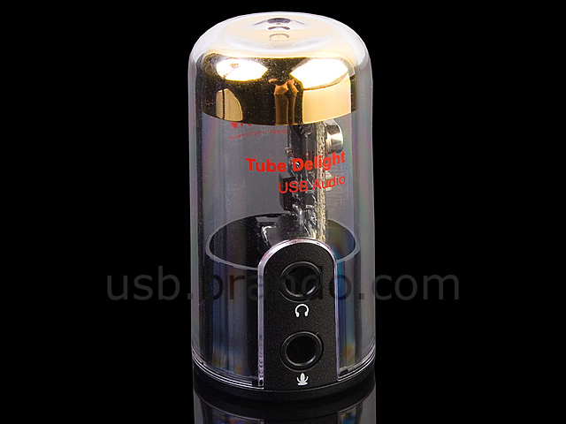 USB Tube Delight Audio II