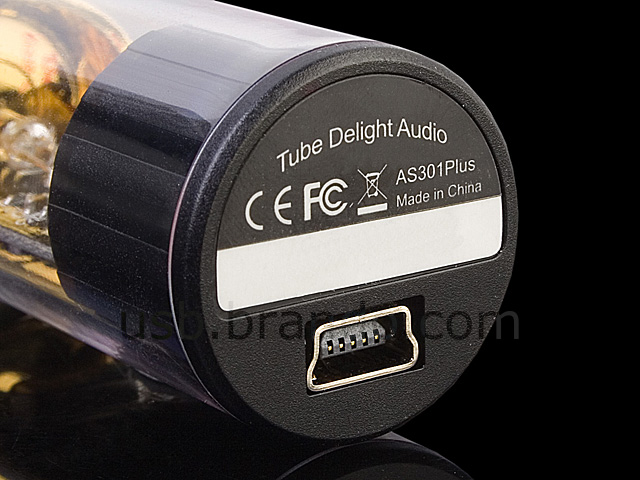 USB Tube Delight Audio II