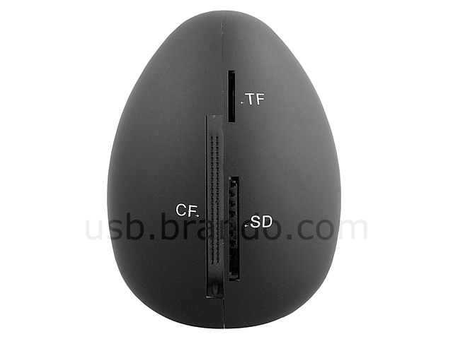 USB Tumbler Card Reader