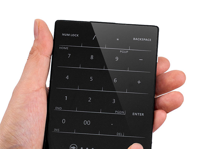 Wireless Numeric Touchpad