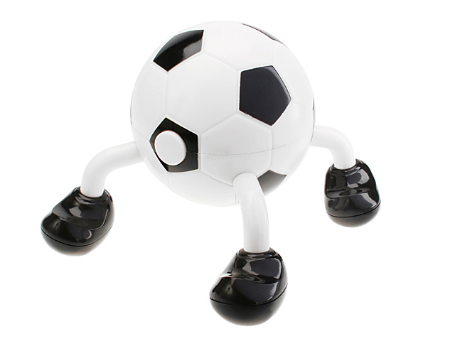 USB Soccer Massager
