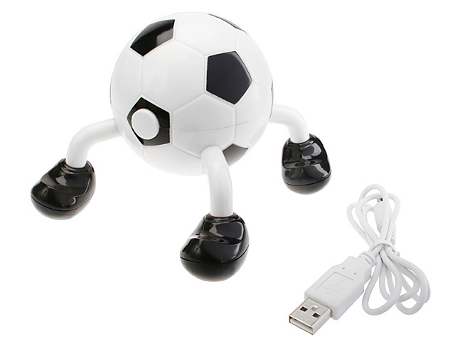 USB Soccer Massager