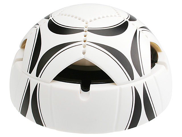 USB Soccer Ashtray