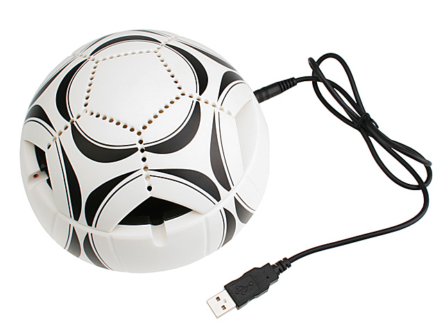 USB Soccer Ashtray