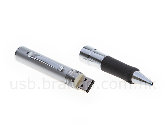 USB Spy Pocket Video Audio Recorder Pen