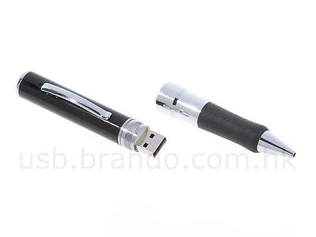 USB Spy Pocket Video Audio Recorder Pen