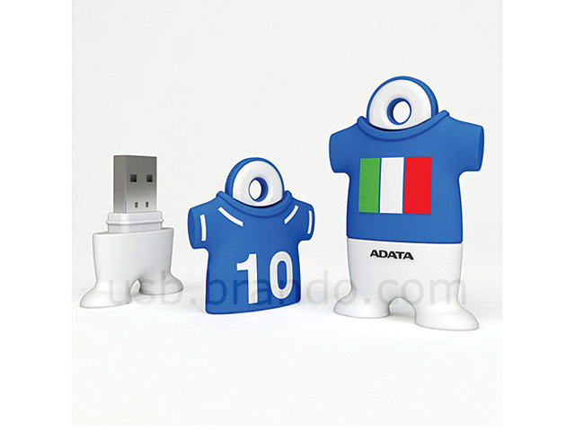 A-Data Theme Series T001 Soccer Jersey Flash Drive