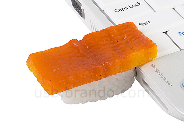 USB Sea Eel Sushi Flash Drive