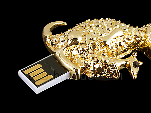 USB Kangaroo Necklace Flash Drive