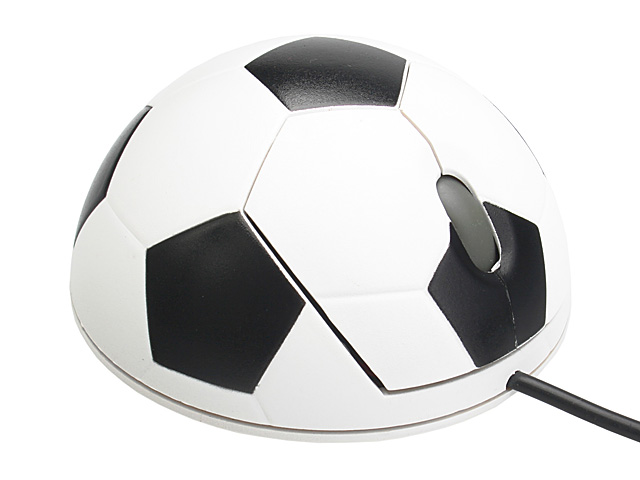 USB Mini Soccer Optical Mouse
