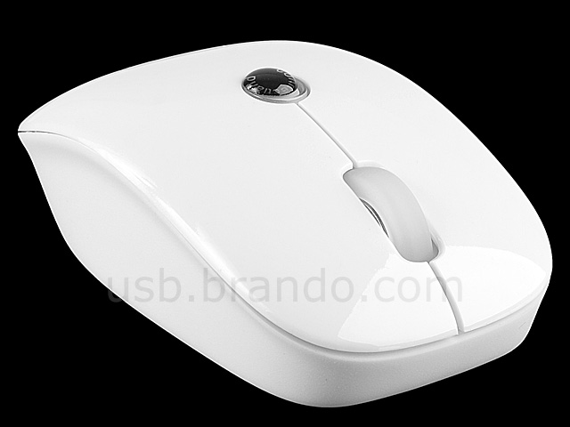 Connectland 2.4GHz Wireless Optical Mouse