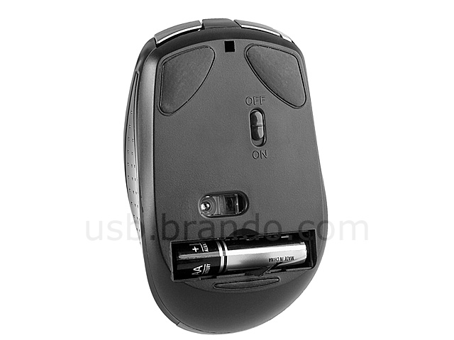 USB Bluetooth Multimedia Mouse