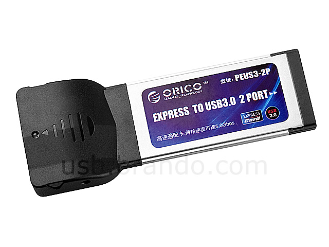 ORICO 2-Port USB 3.0 ExpressCard/34mm