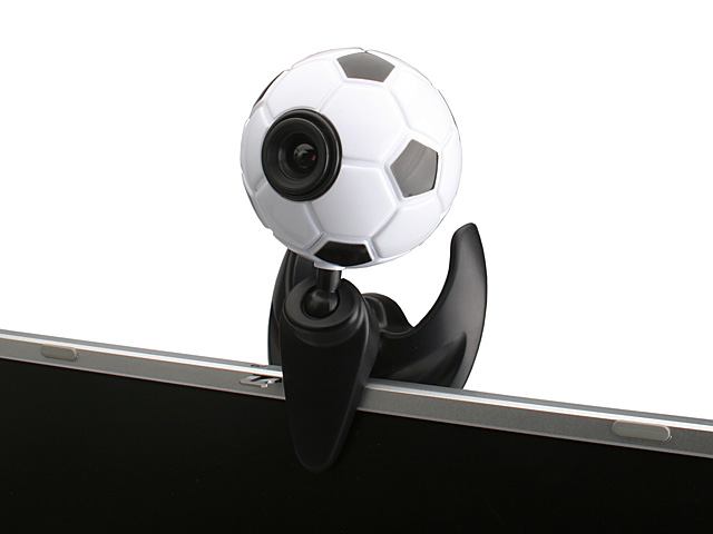 USB Soccer Clip Cam